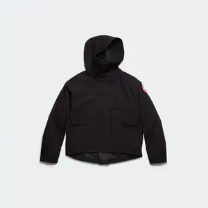 Canada Goose Tofino Rain Jacket - Black