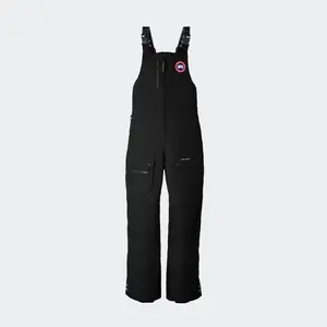 Canada Goose Tundra Bib Overall - Black
