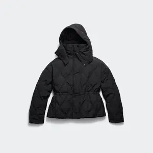 Canada Goose Alessia Quilted Jacket - Black