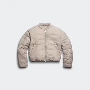 Canada Goose Canada Goose Elba Bomber Jacket Limestone