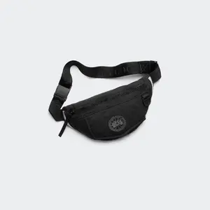 Canada Goose Adjustable Waist Pack - Black
