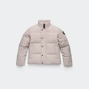 Canada Goose Bayview Parka - Limestone