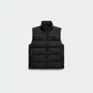 Canada Goose Canada Goose Crofton Enduraluxe Vest Black