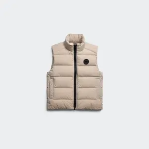 Canada Goose Canada Goose Crofton Enduraluxe Vest Limestone