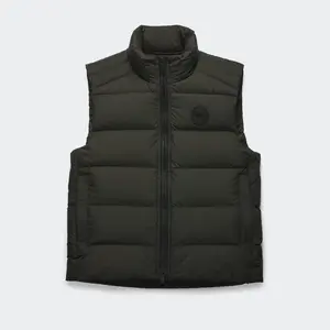Canada Goose Canada Goose Crofton Enduraluxe Vest Volcano