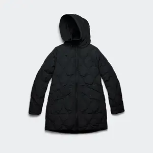 Canada Goose Canada Goose Alessia Quilted Coat Black
