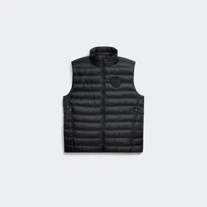 Canada Goose Stratus Vest Tonal Disc - Black