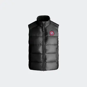 Canada Goose Cypress Down Gilet - Black