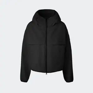 Canada Goose Sinclair Lightweight Cropped Jacket - Black