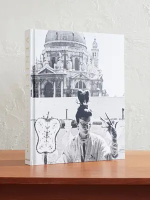 Assouline Venice La Serenissima Hardcover Book