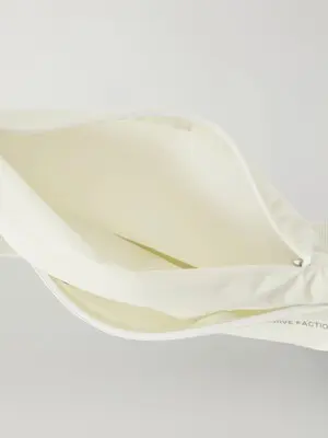 On Post Archive Faction Recycled-shell Running Belt Bag