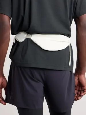 On Post Archive Faction Recycled-shell Running Belt Bag