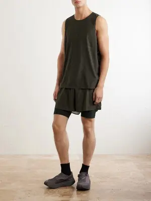 On Paf Zero 2-in-1 Running Shorts