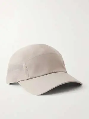 On Erewhon Lightweight Logo-printed Cap - Gray