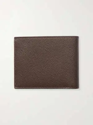 Montblanc Sartorial Textured-leather Wallet