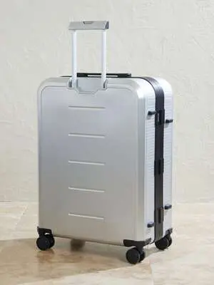 DB JOURNEY Ramverk Polycarbonate And Aluminium Check-in Suitcase