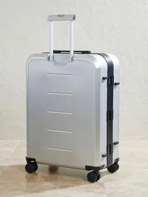 DB JOURNEY Ramverk Polycarbonate And Aluminium Check-in Suitcase
