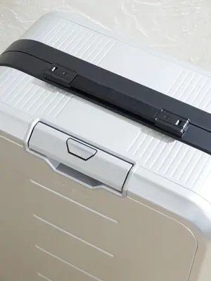 DB JOURNEY Ramverk Polycarbonate And Aluminium Check-in Suitcase