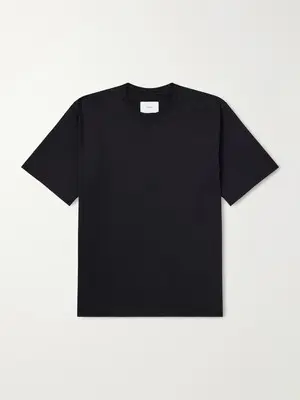 SSSTEIN Suvin Cotton-jersey T-shirt