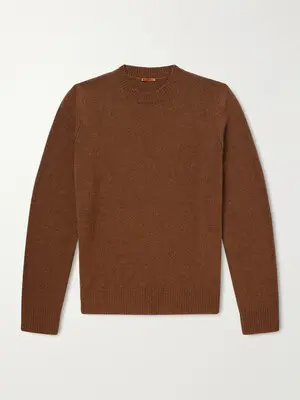 Barena Venezia Cashmere Sweater - Brown