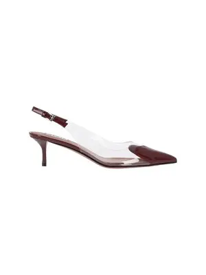 Alaïa Pumps Slingback "le Caur - Red