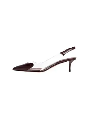 Alaïa Pumps Slingback "le Caur