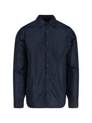 Aspesi Shirt "re-shirt - Blue