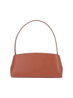 FERRAGAMO Shoulder Bag "hug East-west
