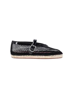 Alaïa Mesh Espadrilles