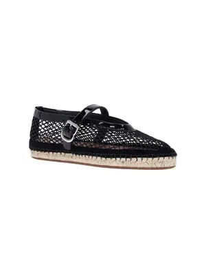 Alaïa Mesh Espadrilles