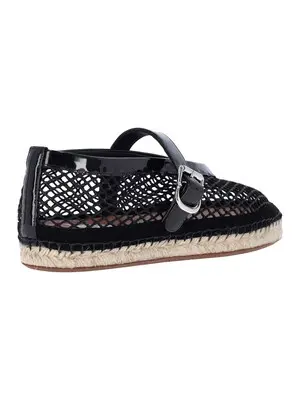 Alaïa Mesh Espadrilles