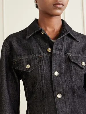 Ossou Palo Denim Jacket