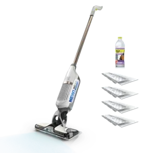 SHARK Vacmop Reveal Cordless Vacuum Mop - Ivory