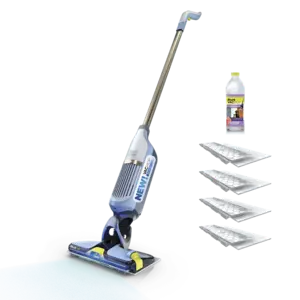 SHARK Vacmop Reveal Cordless Vacuum Mop - Blue