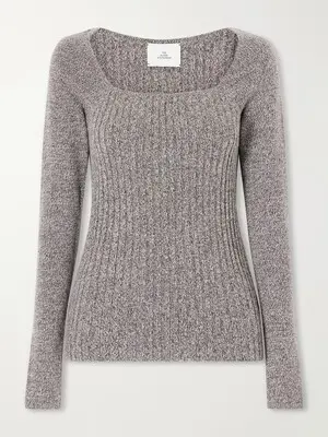 The Elder Statesman Relaxed Tops