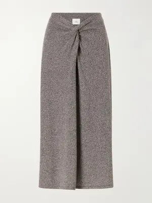 The Elder Statesman Loose Fit Skirts