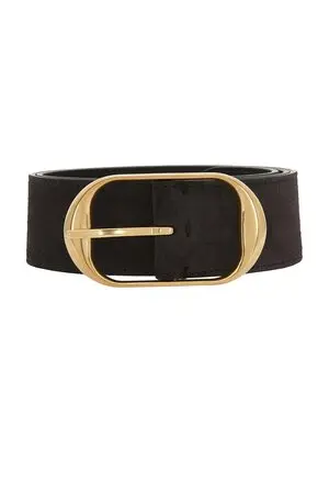 NILI LOTAN Nili Belt In Brown