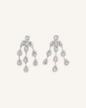 Magda Butrym Sculptural Drop Earrings