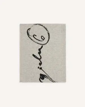 MAISON MARGIELA Signature Knitted Scarf