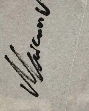 MAISON MARGIELA Signature Knitted Scarf