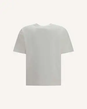 Burberry Knight Check Cotton T-shirt