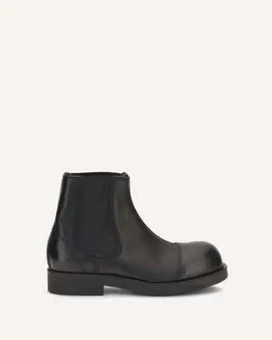 MAISON MARGIELA Chelsea Biker Boots