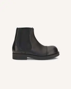 MAISON MARGIELA Chelsea Biker Boots