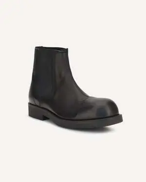 MAISON MARGIELA Chelsea Biker Boots