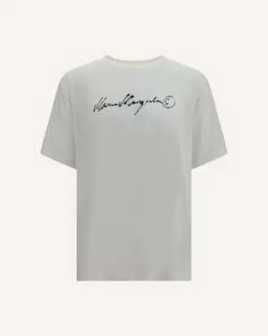 MAISON MARGIELA Overdye Jersey T-shirt