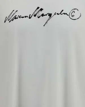 MAISON MARGIELA Overdye Jersey T-shirt