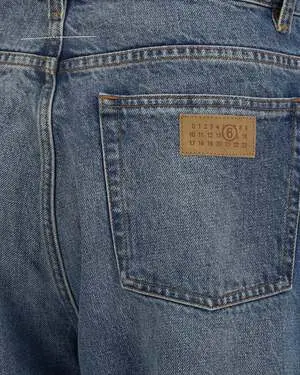 MAISON MARGIELA Straight-leg Jeans