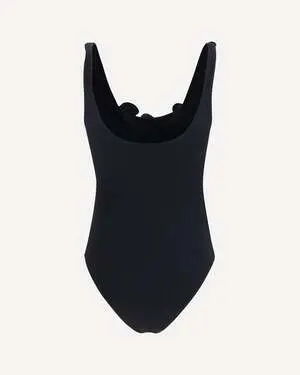 Magda Butrym One-piece Swimsuit With Floral Details