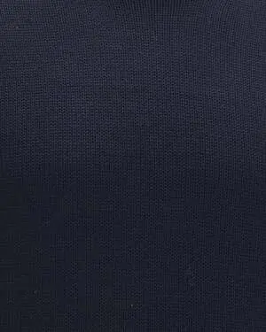 ROBERTO COLLINA Wool Turtleneck Sweater - Blue