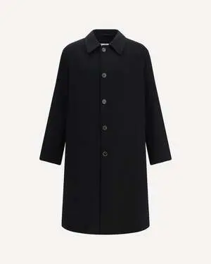 MAISON MARGIELA Double-face Wool Coat